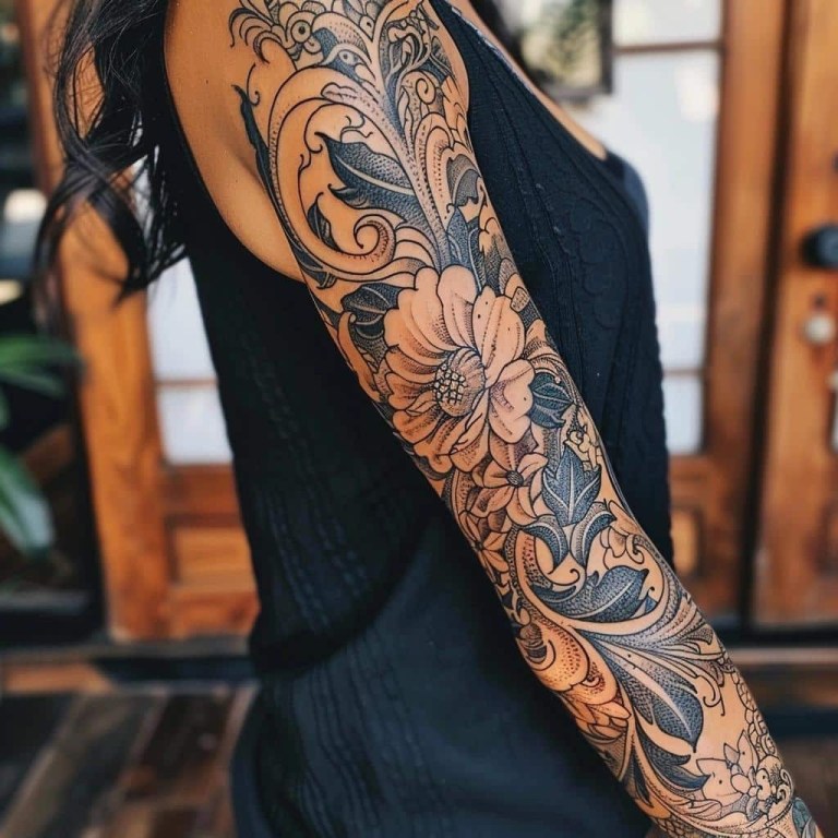 Ink, Illusion, and Alignment: What Tattoos Really Tell You About Women ...